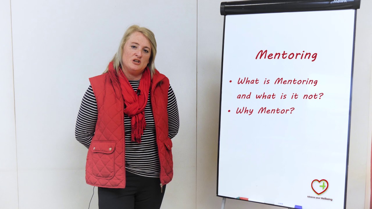Mentoring Youtube