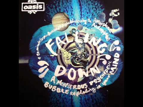 Oasis Falling Down 2008 Cd Discogs
