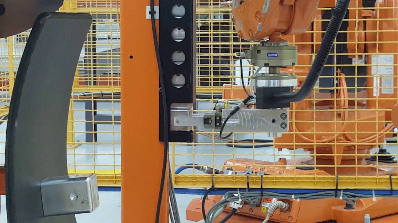 Abb Irc5 Program Logic And Pendant Logic Training Youtube