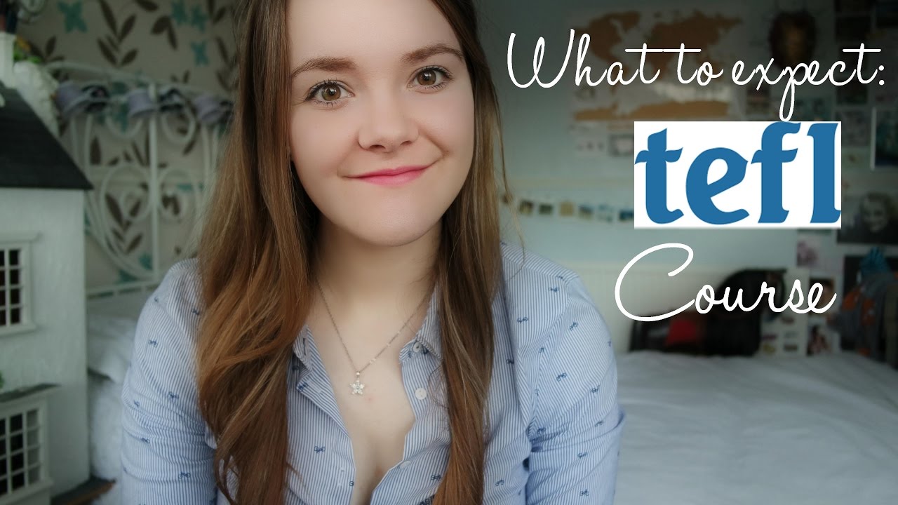 Tefl Classroom Courses What To Expect Youtube