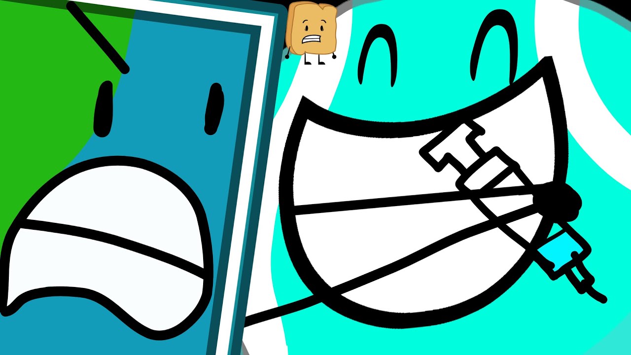 Bfdia 4 Reanimated Youtube