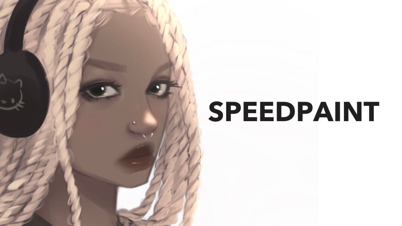 Speedpaint Youtube