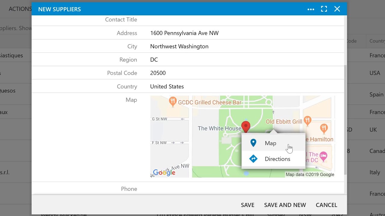 Postal Address Verification Youtube