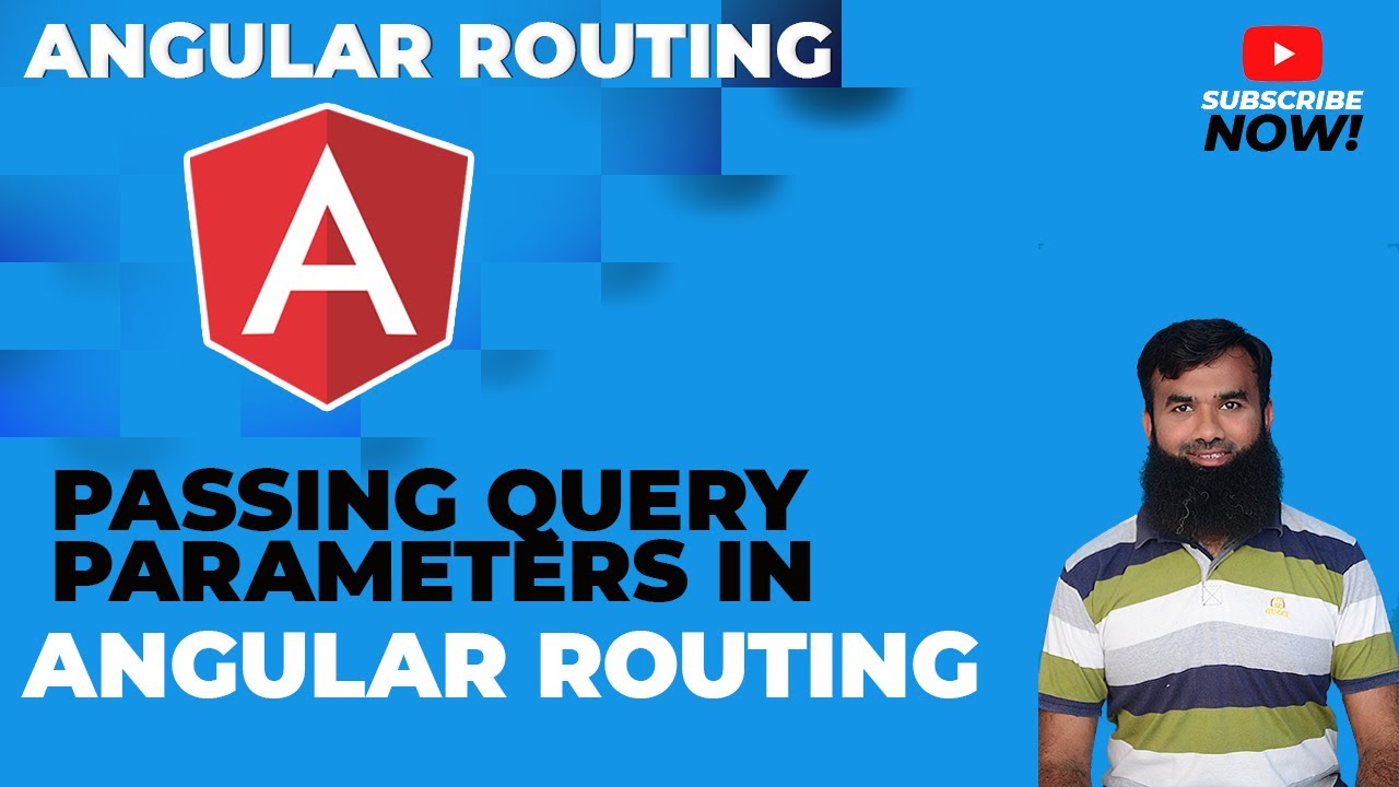 Angular Routing Passing Query Parameters In Angular Routing