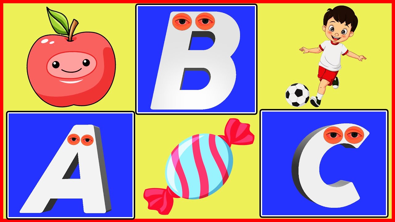 Best Educational Videos For Toddlers Abc Learning Videos For 3 Year