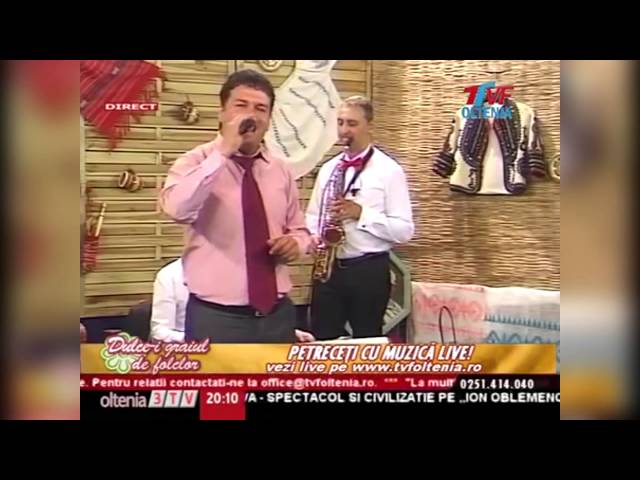 Nicu Albu - Am viata la jumatate (Live 2014) Muzica de Petrecere 2014