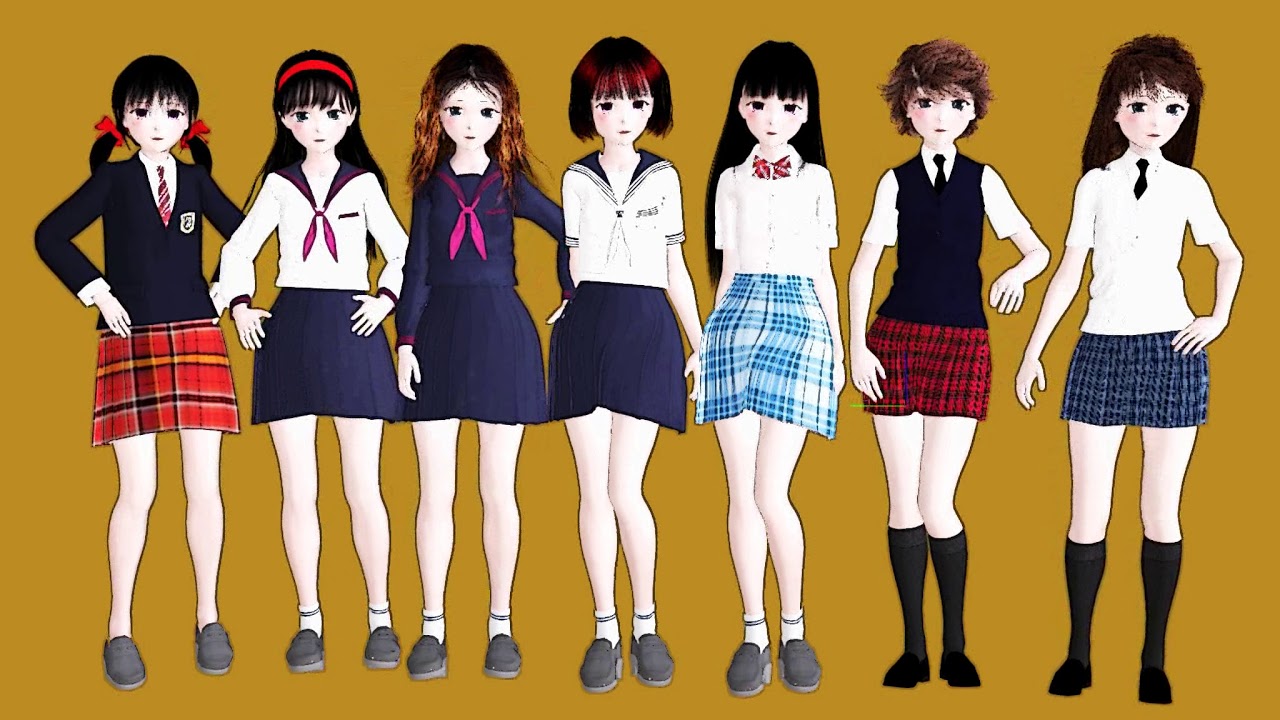 School Uniform Youtube
