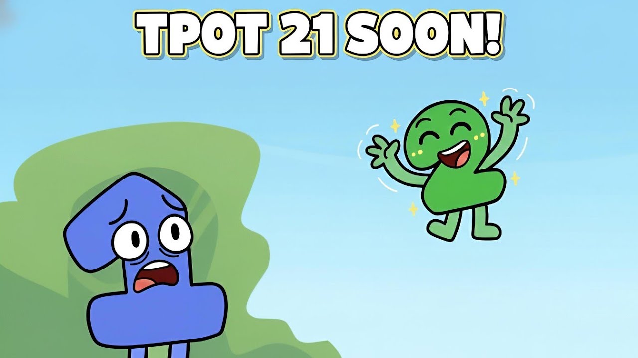 Tpot 21 Releasing Very Soon Youtube