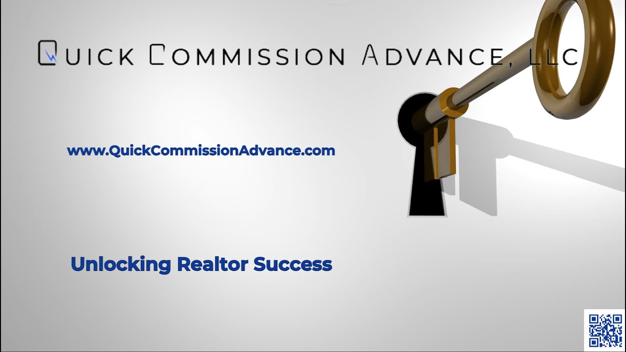 7 Reasons You Need A Real Estate Commission Advance Youtube