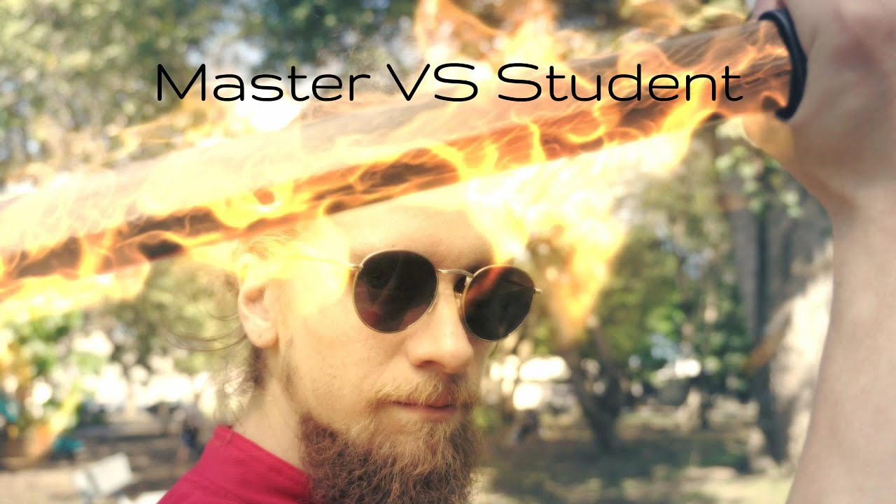 Master Vs Student Youtube