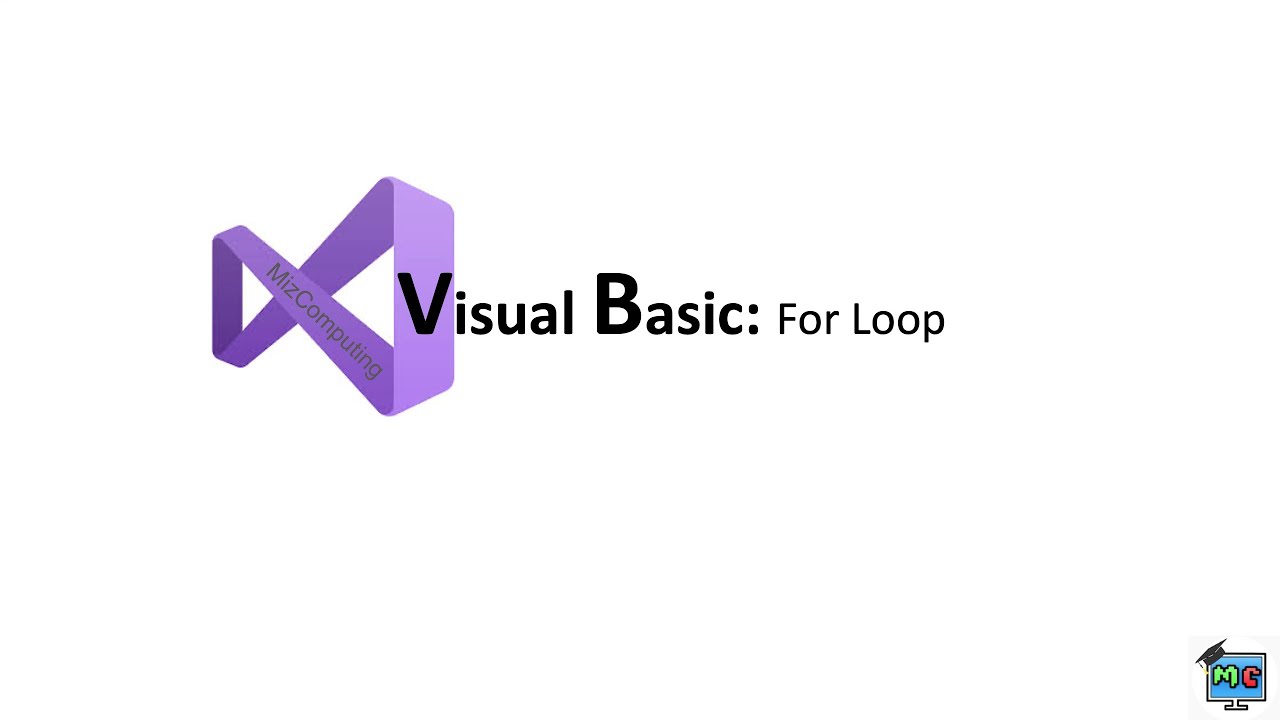 Visual Basic For Loop Youtube