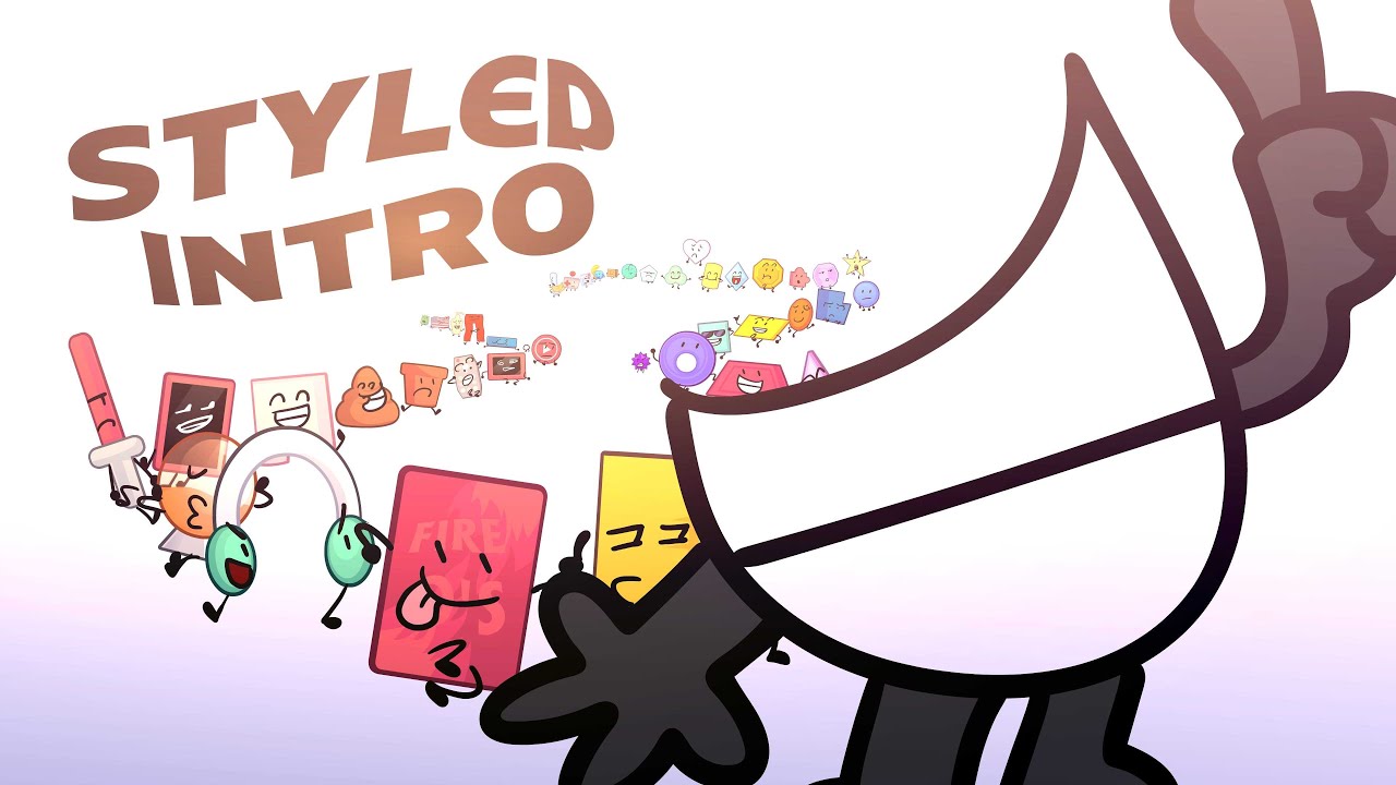 Animatic Battle Intro Scarf Styled Youtube