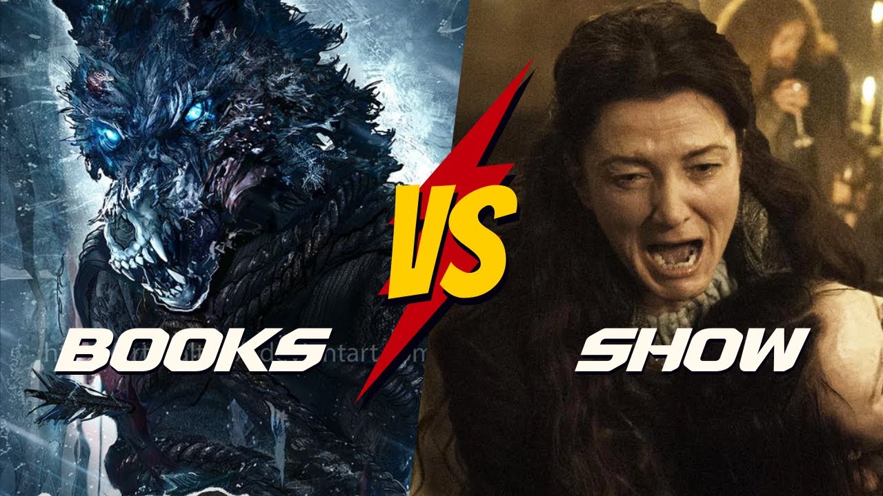 Game Of Thrones The Red Wedding Show Vs Book 7 Main Differences