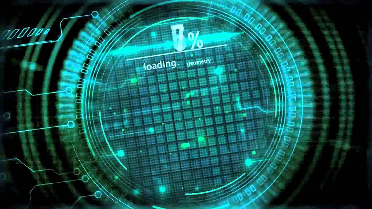 Intro Hud Background Youtube