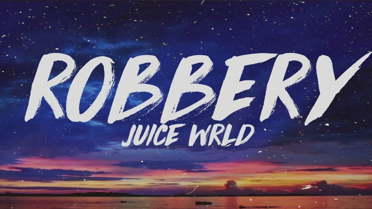 Robbery Juice Wrld 1hour Clean Youtube Music