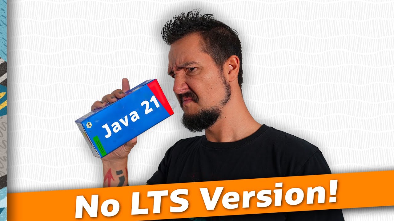 Java 21 Is No Lts Version Inside Java Newscast 52 Youtube