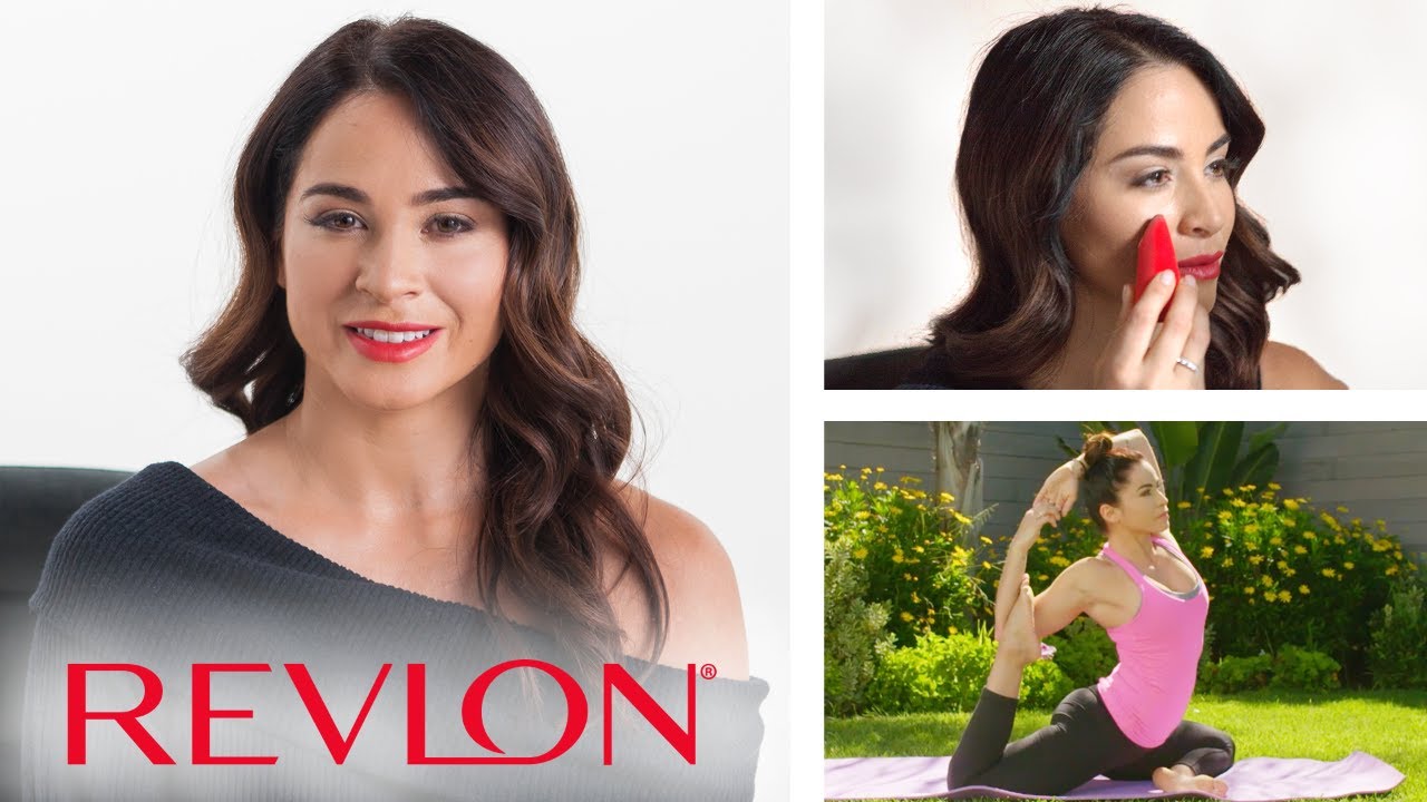 Candace Of Yogabycandace Owns Her Always On The Go Lifestyle