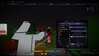 Best Triggerbot Settings 2024 Tutorial Da Hood Montage Tairkyu Mp3