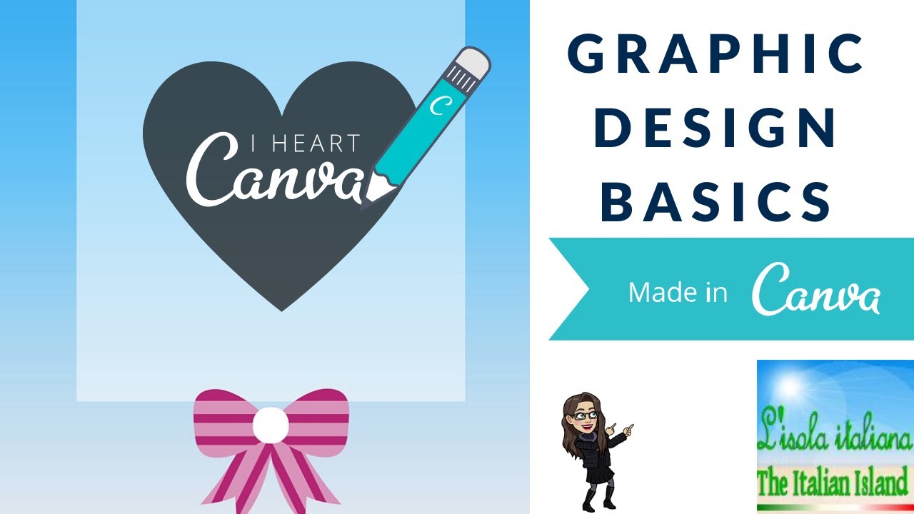 Canva Graphic Design Tlt Tutorials