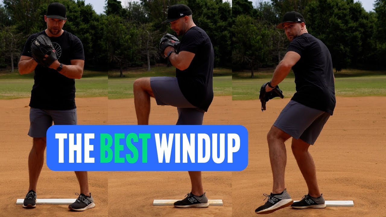 The Pitching Wind Up Explained By A Pro Youtube
