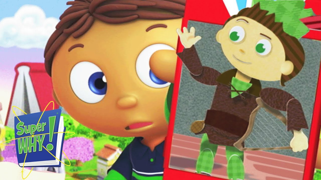 Jack And The Beanstalk Super Why Wildbrain Full Episodes For Kids
