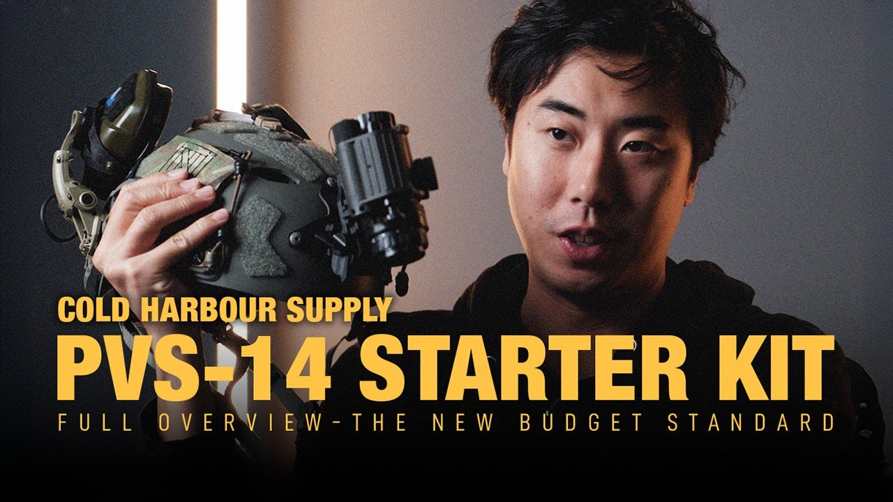 The New Budget Nvg King Chs Pvs 14 Starter Kit Overview Our Most