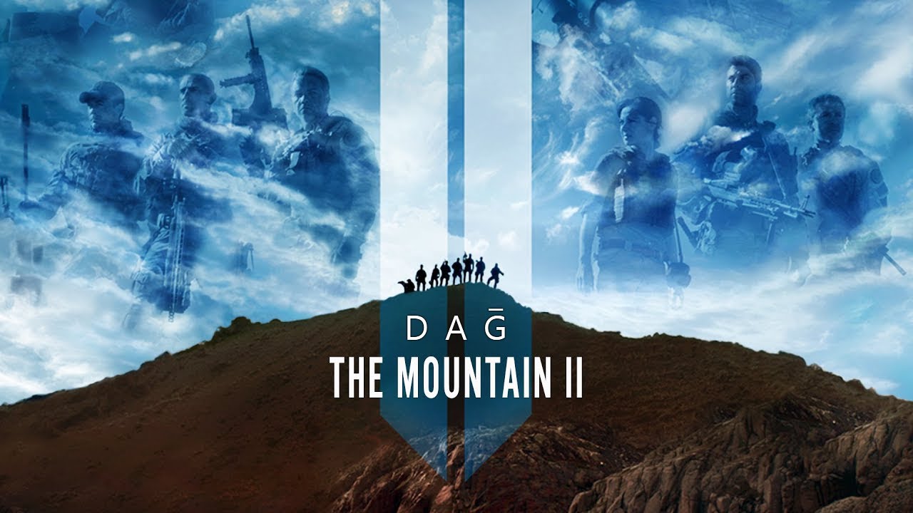 The Mountain Ii Dag Ii 2016 Trailer Youtube