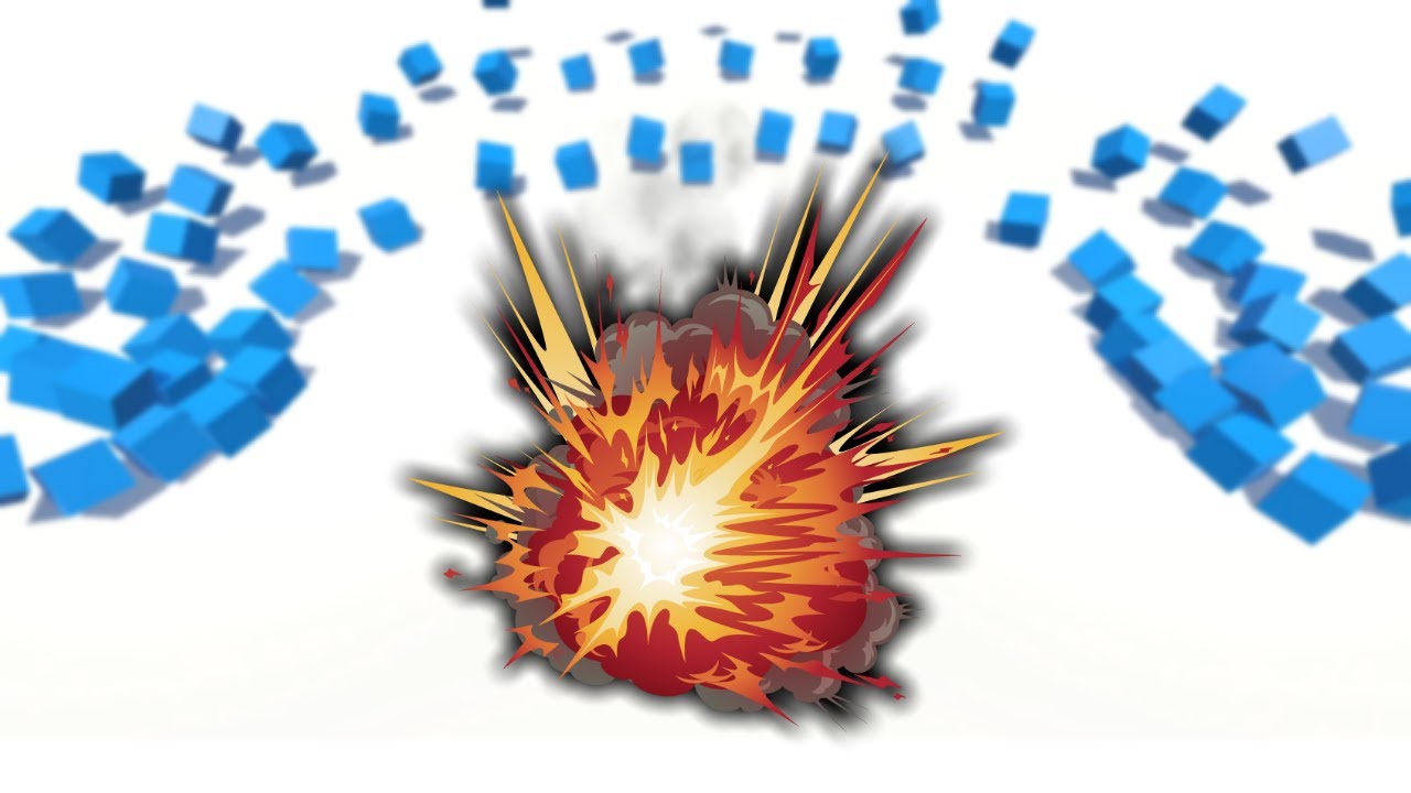 How To Make Explosions In Unity Youtube