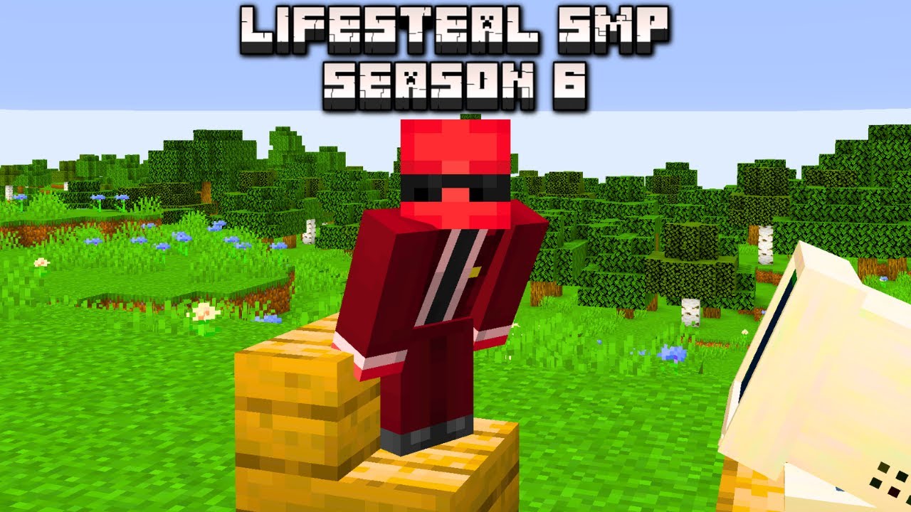 Reddoons Setup Settings Lifesteal Smp Season 6 Youtube