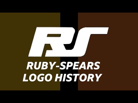 Ruby Spears Logo History Youtube