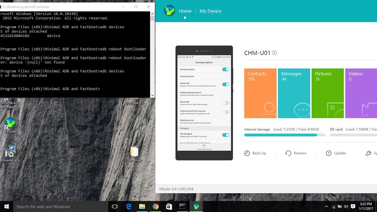 Minimal Adb Fastboot Unlock Bootloader Renowes