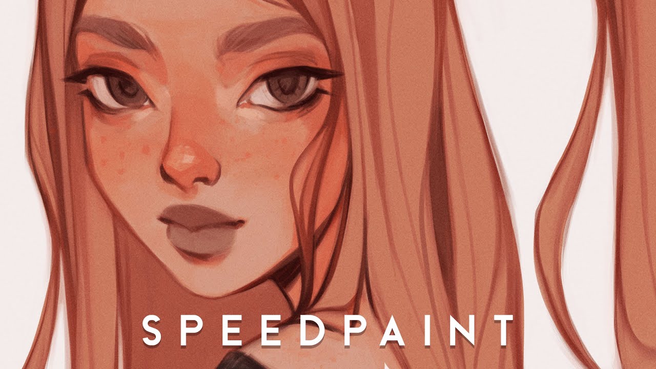 Speedpaint Oc Youtube