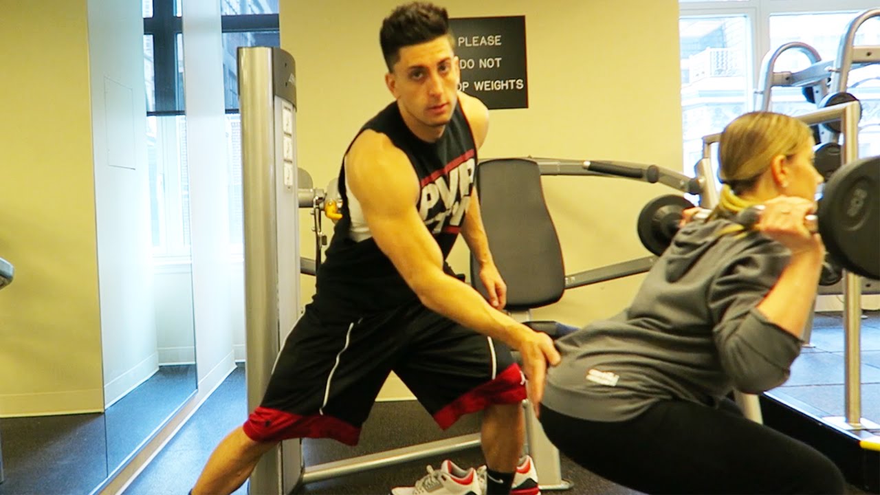 Booty Smacking Work Out Youtube