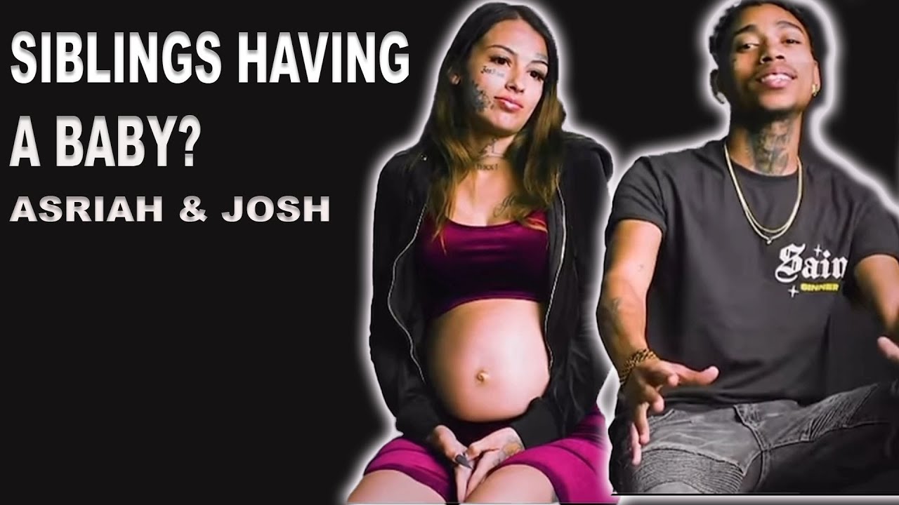 Asriah Brown And Josh Soft White Underbelly Reaction This Is Wild