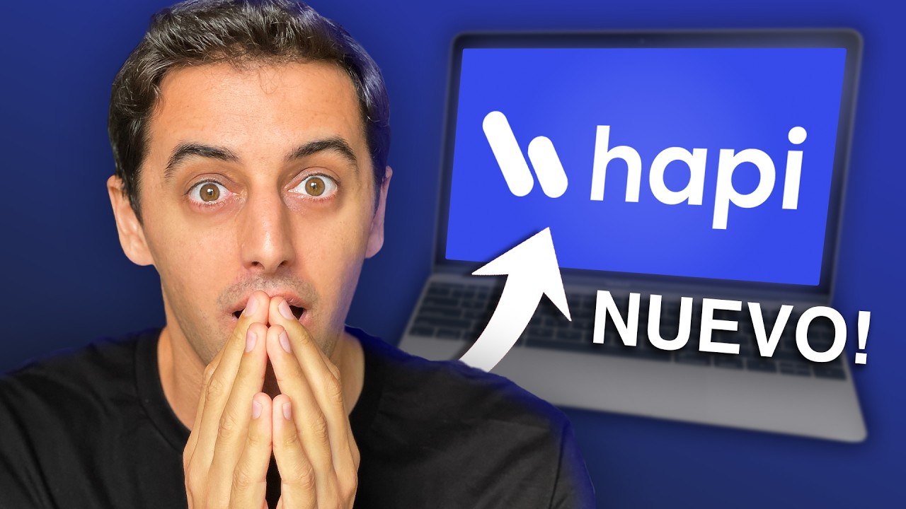 Qué Está Pasando Con Hapi Youtube