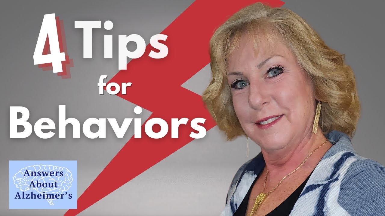 4 Tips To Avoid Difficult Dementia Behaviors Youtube
