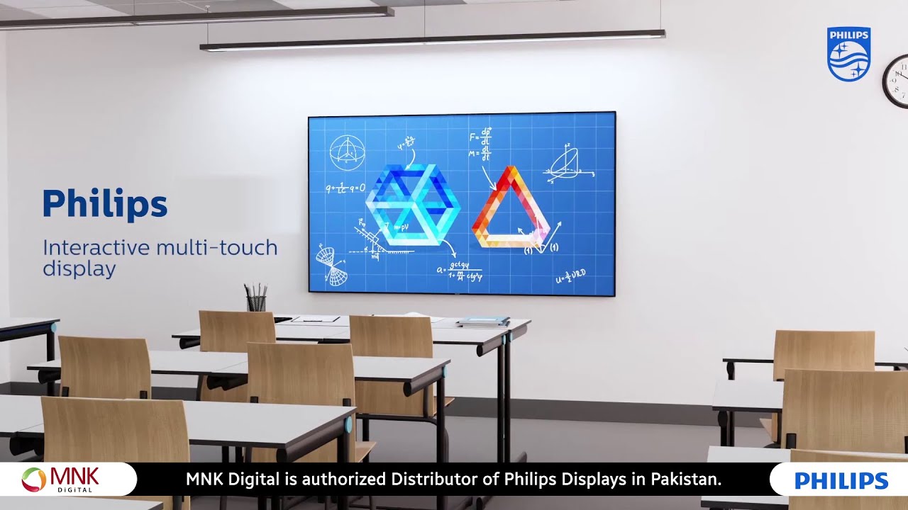 Philips Interactive Displays Mnk Digital Youtube