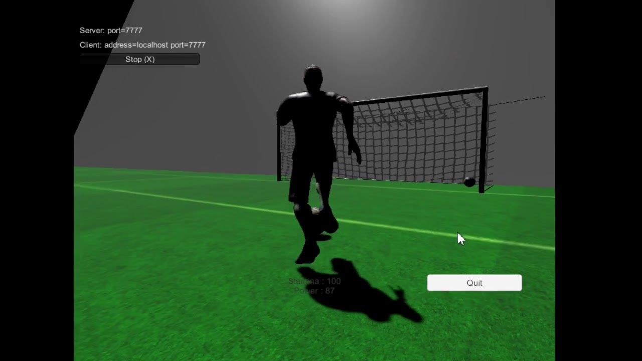 Cloth Simulation In Unity Youtube
