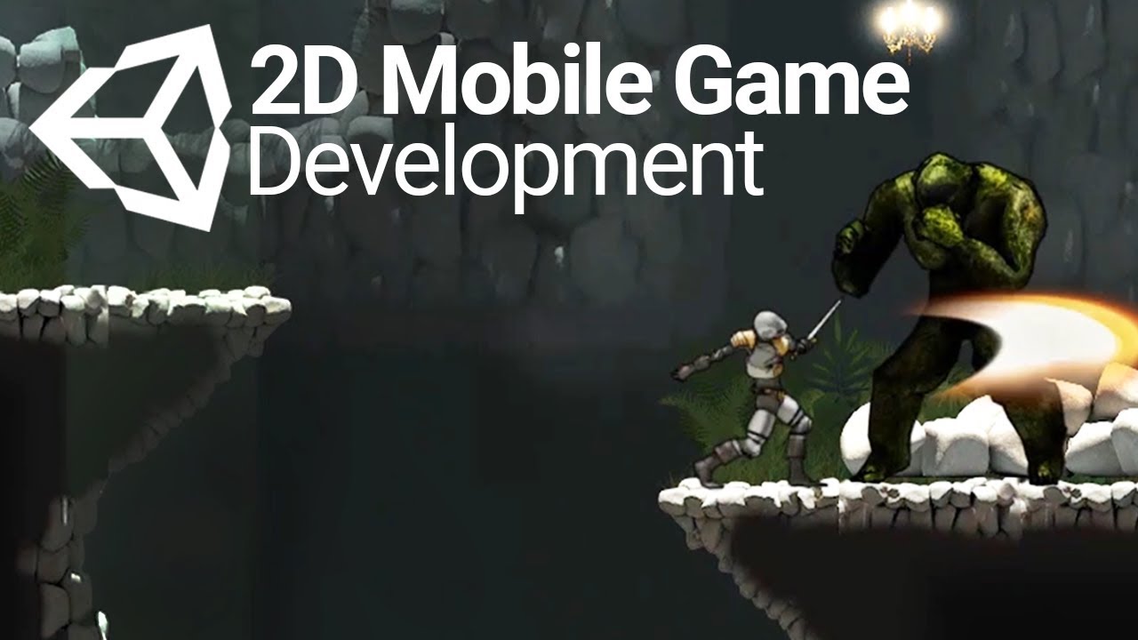 Unity Authorized Course 2d Mobile Game Development Youtube