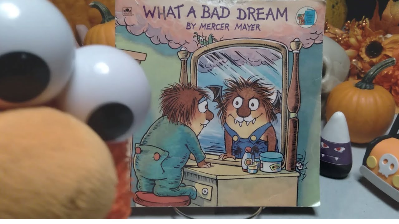 рџќ рџћѓрџ Little Critter What A Bad Dream By Mercer Mayer Read Aloud