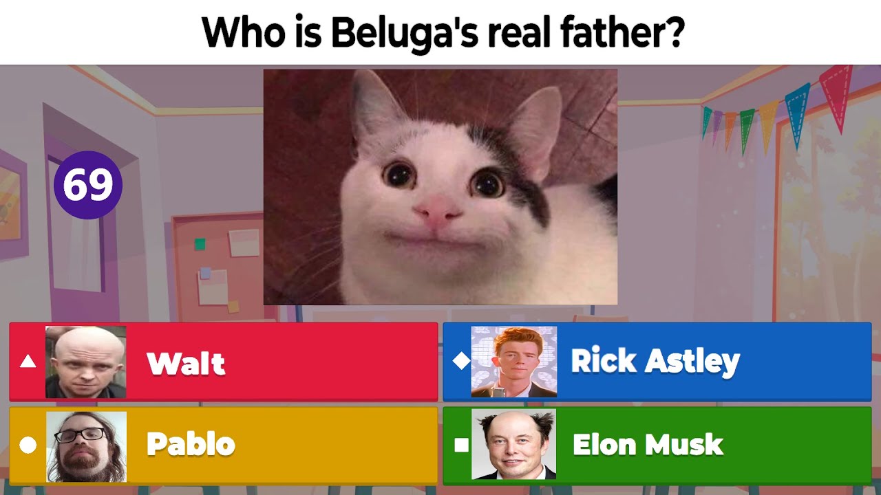 Ultimate Beluga Mega Kahoot Compilation Full Story 4k Youtube