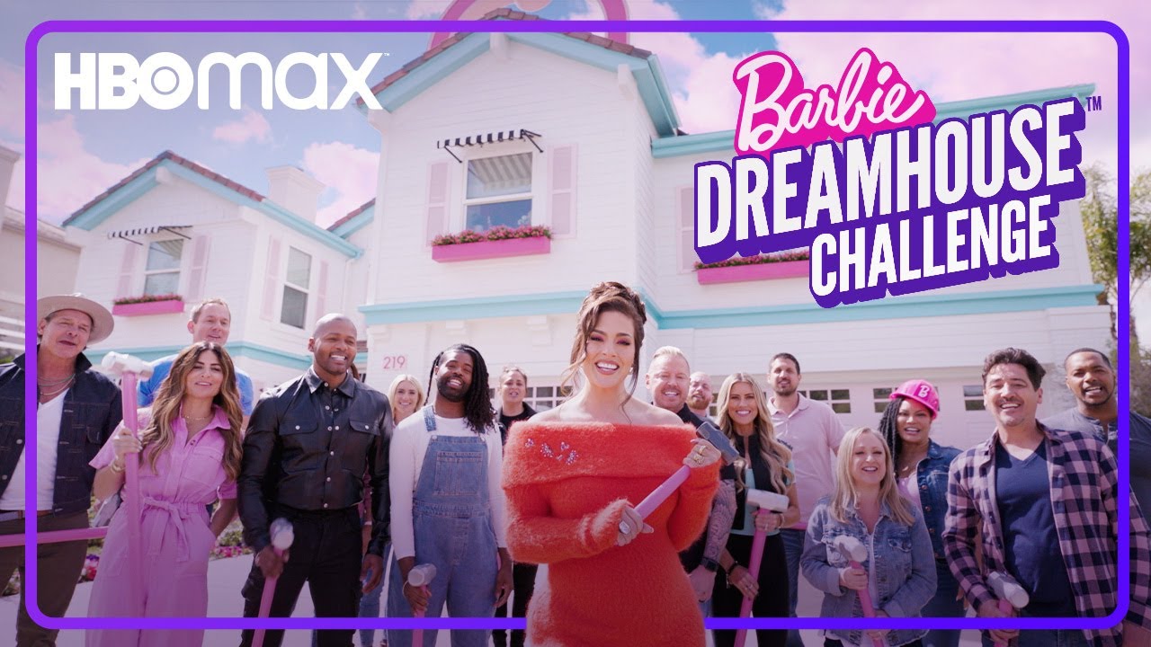 Barbie Dreamhouse Challenge Trailer Oficial Hbo Max Youtube