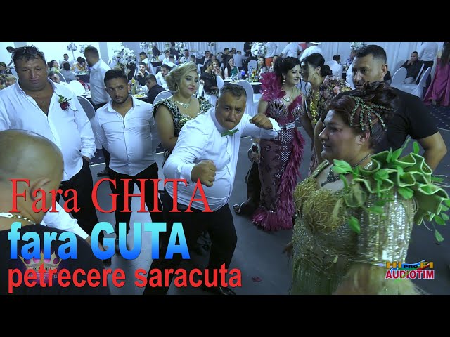 Guta live nou - Jocuri Tiganesti - Asta mi e Famila - Bombardieru