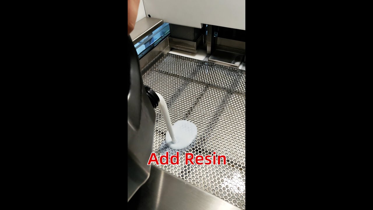 Add Resin Youtube