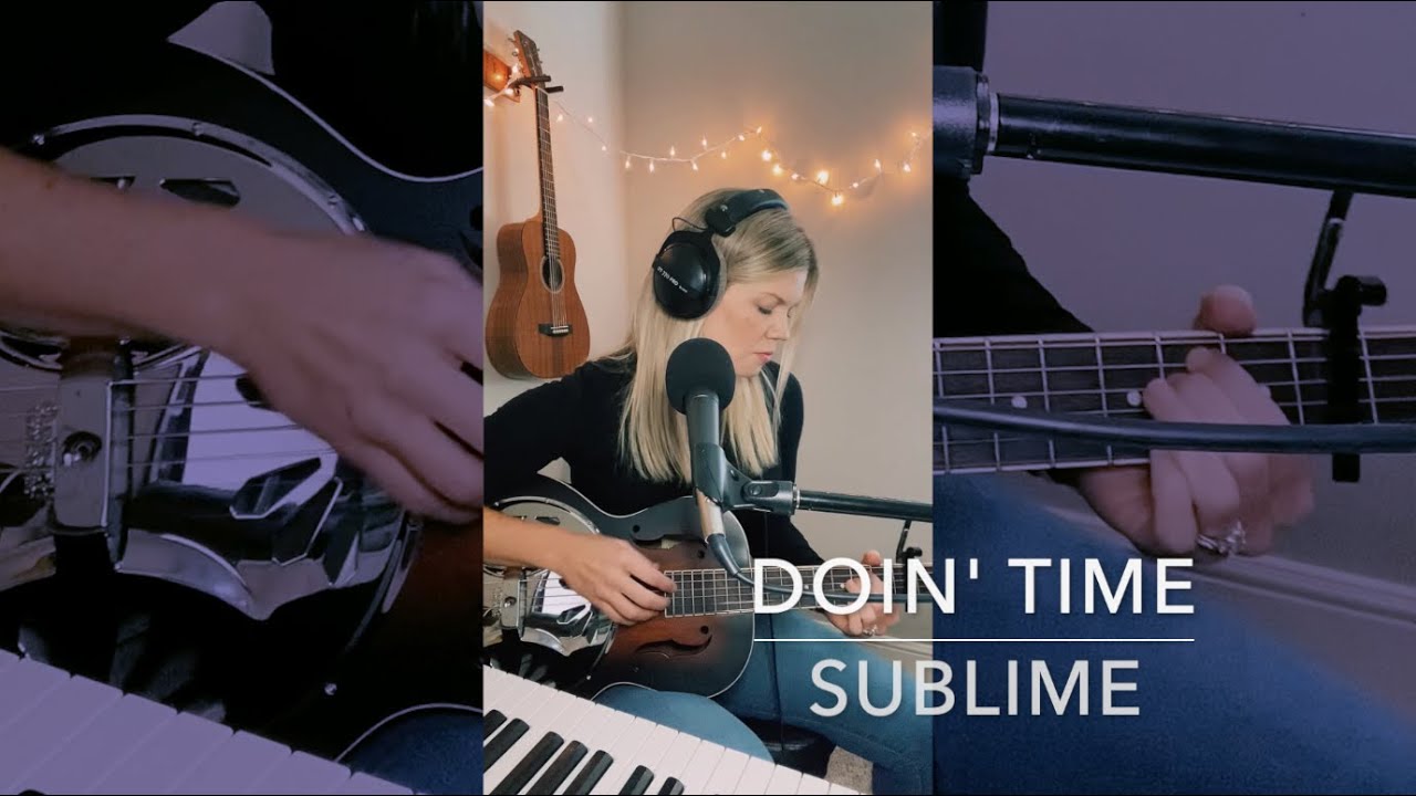 Doin Time Sublime Acoustic Guitar Cover Youtube