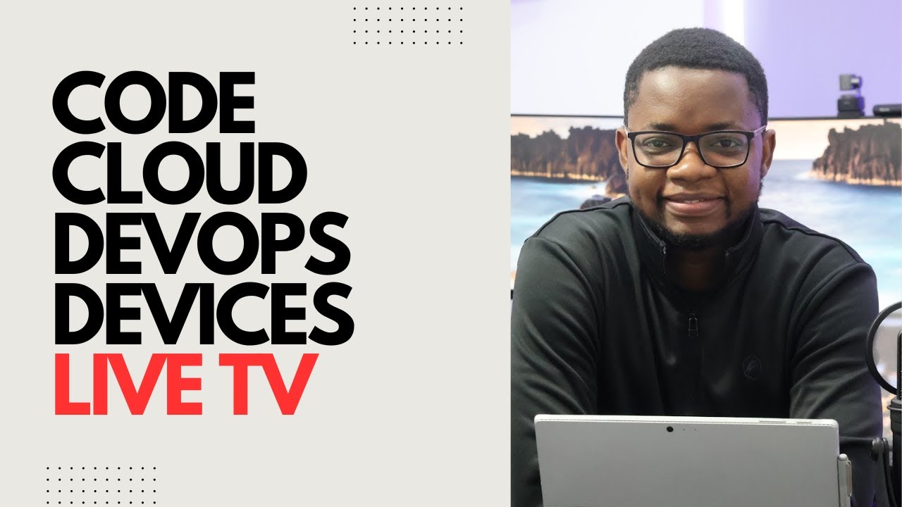 Code Cloud Devops And Devices Tv Youtube
