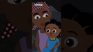 A Day In The Life Of Akili Busy With Mama Africancartoons Akiliandme ...