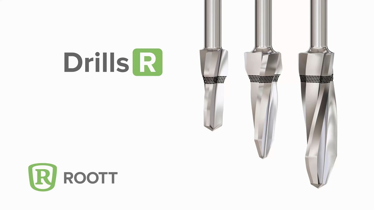 Roott R Drills Youtube