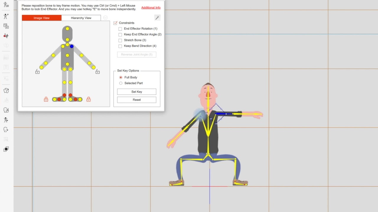 Cartoon Animator 4 Beginner Tutorial Terynz