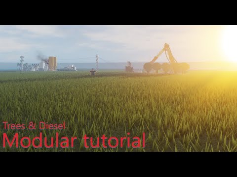 Modular Tutorial Youtube